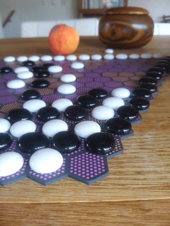 Hexboard.com choose your hex board